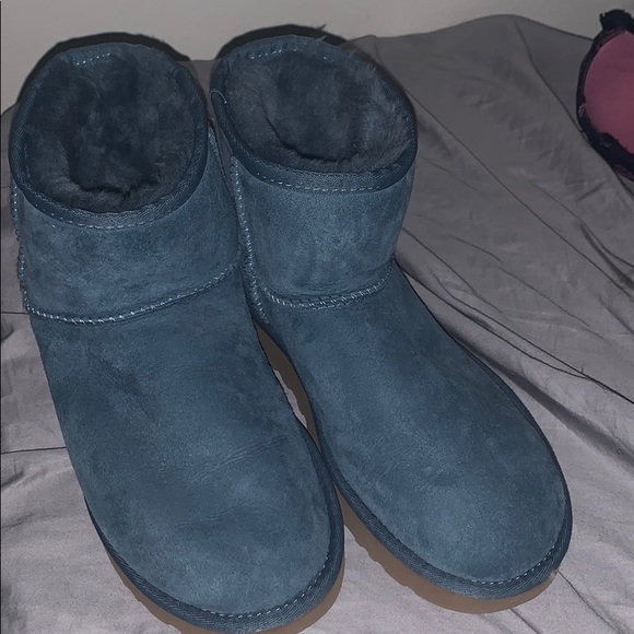UGG | Shoes | Turquoise Ugg Boots | Poshmark